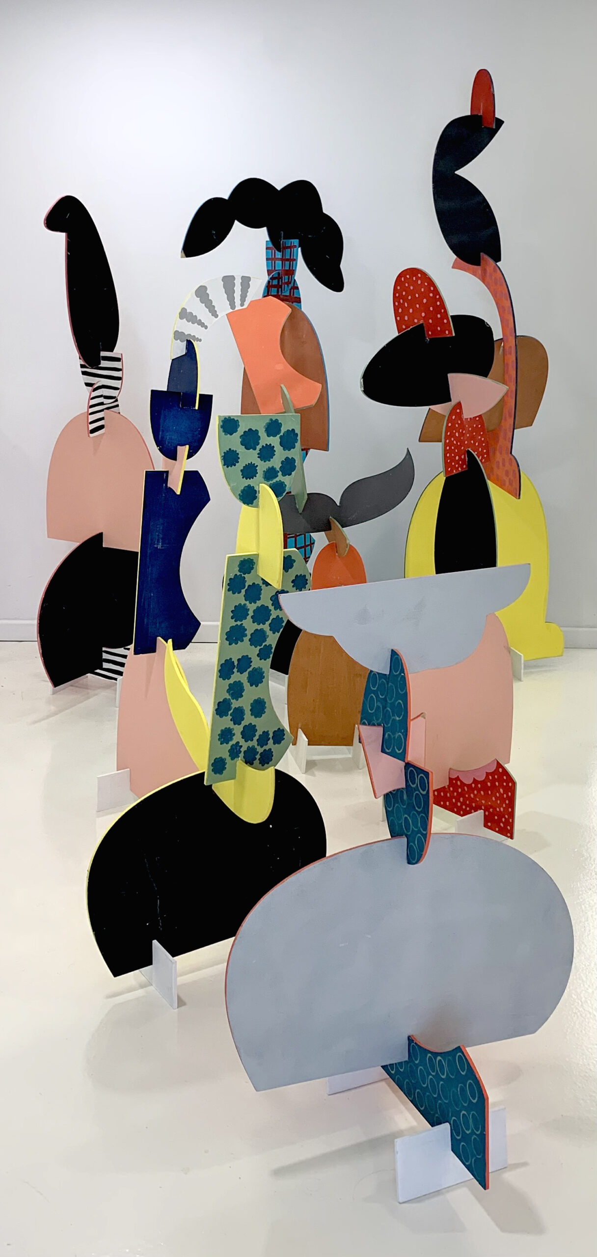 ISA SOSA - Col.lectiu Damac