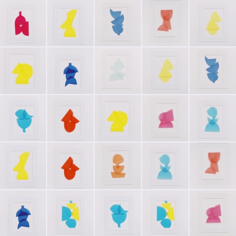 ISA SOSA - Col.lectiu Damac